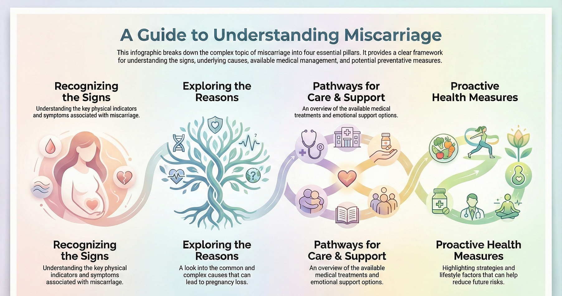 Miscarriage: Symptoms, Causes, Treatments, and Prevention