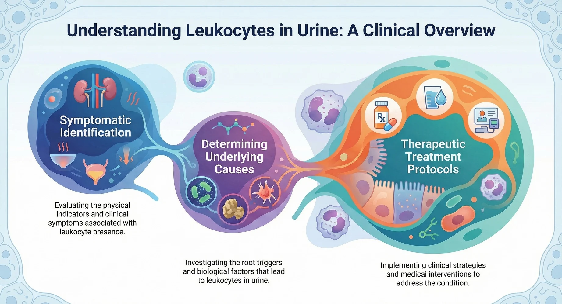 Leukocytes in Urine: Know Symptoms, Causes, and Treatment